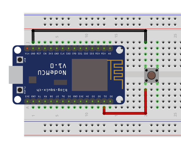 Nodemcu Esp8266 Esp8285 Arduino 4 N์odemcu Esp8266 การใช้งาน Gpio แบบ Digital Arduinoall