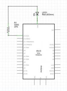 เริ่มต้น สอน Arduino : LED Arduino Digital Output - สอน Arduino Tutor